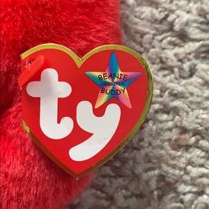Ty | Toys | Ty Beanie Buddy Inky Pinchers | Poshmark